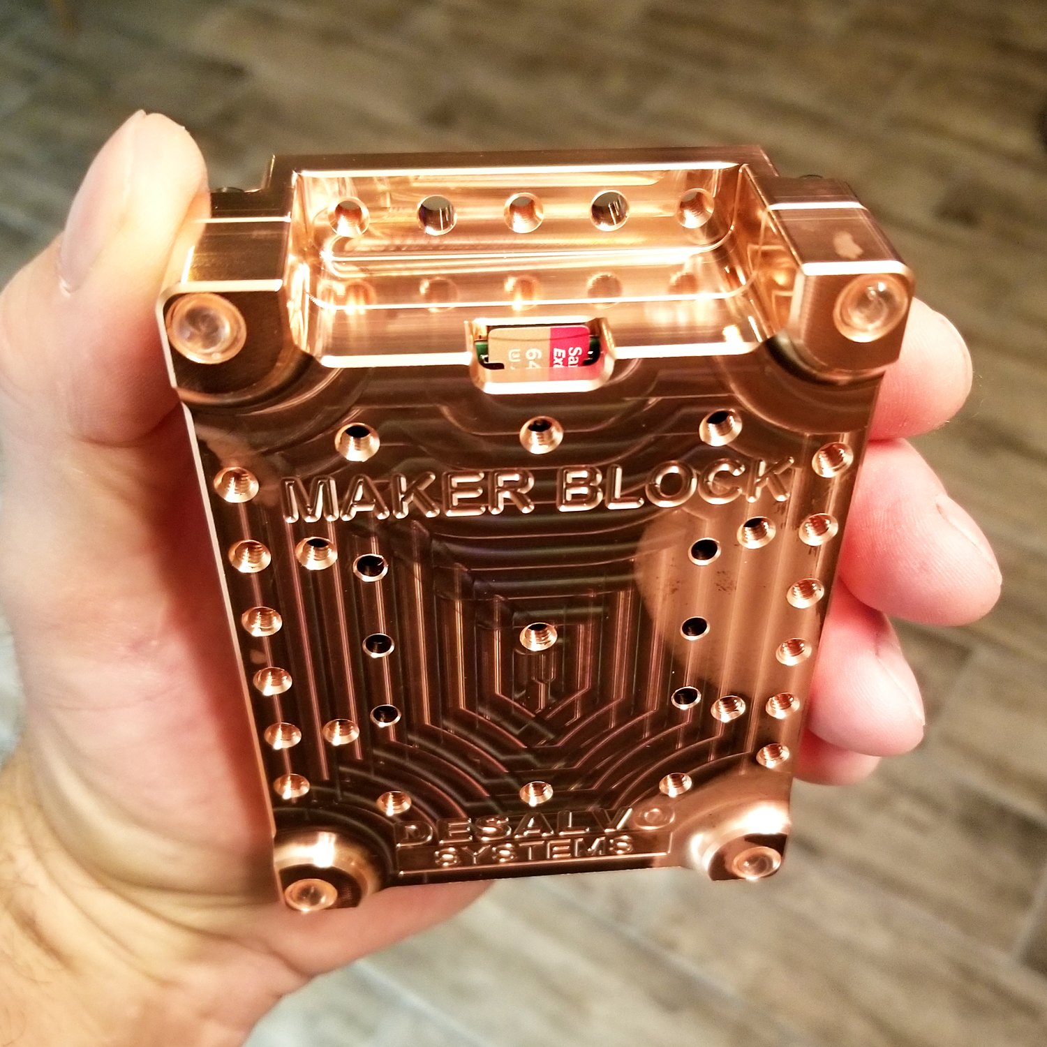 FanlessTech: Copper for the Pi