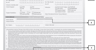 DOWNLOAD FORMULIR PEMBUKAAN REKENING SIMPEL UNTUK PIP ~ Madrasah Muba