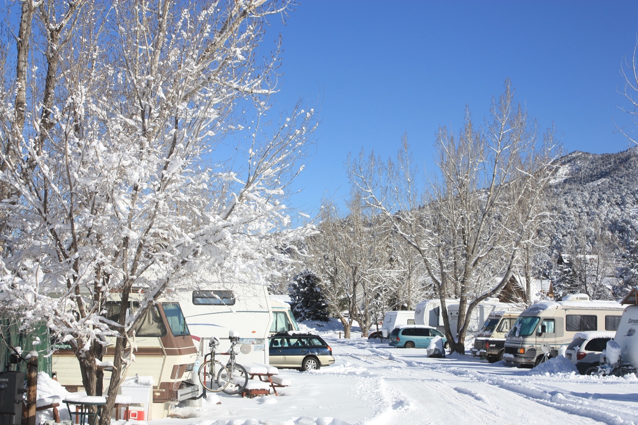 The Pyrlik Family RV Trips: From the Rio Grande to Aspen, Colorado