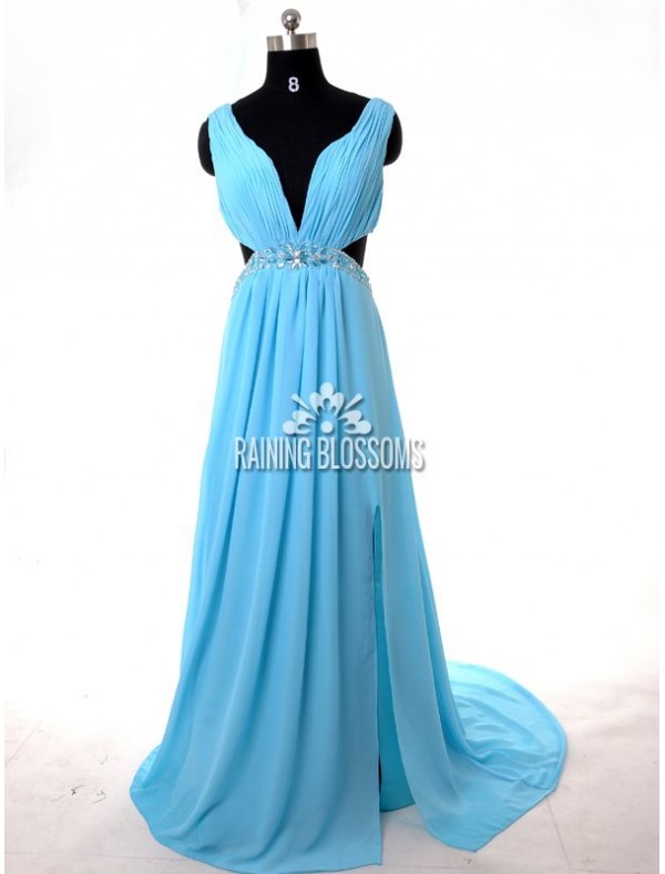 Raining Blossoms Prom Dresses: Colorful Long Dresses for Your Prom Night