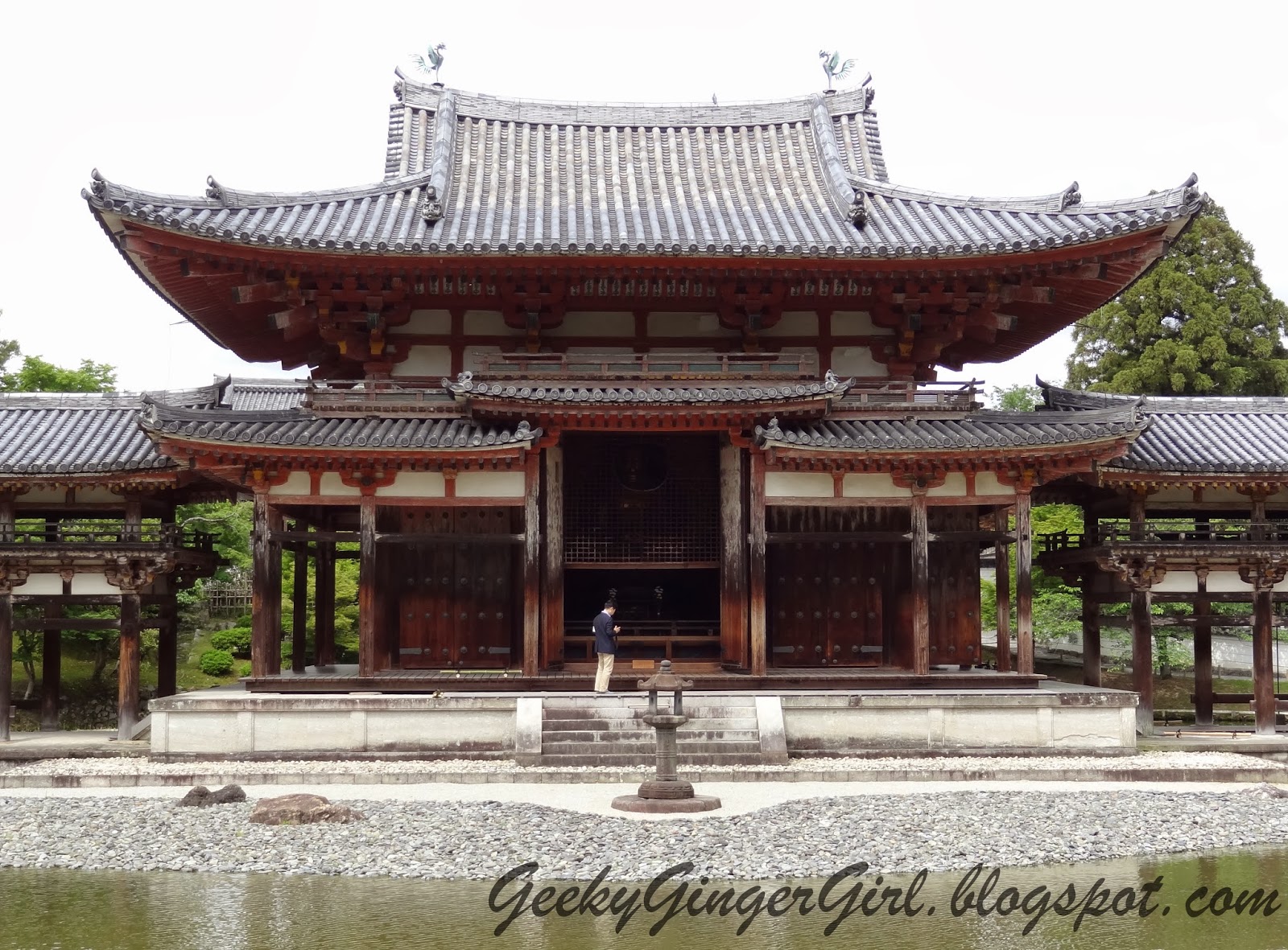 Geeky Ginger Girl: Japan Series! - Japanese Temples and Shrines