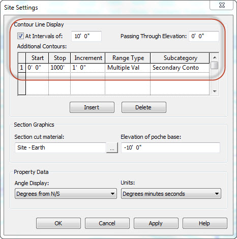Revit OpEd: Five Minutes with a Toposurface - Revit Forum