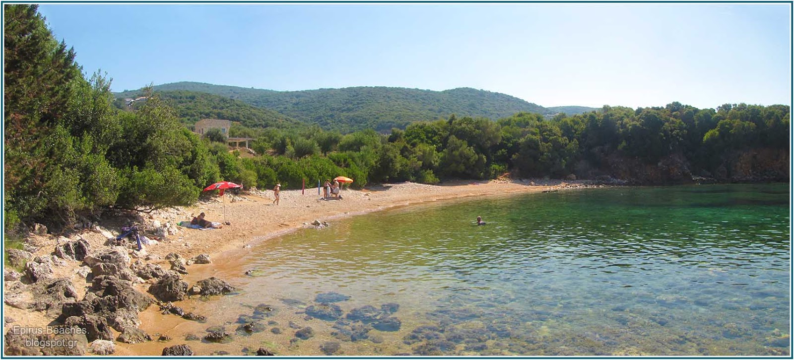 Αγκάλη ~ ΠΑΡΑΛΙΕΣ ΤΗΣ ΗΠΕΙΡΟΥ