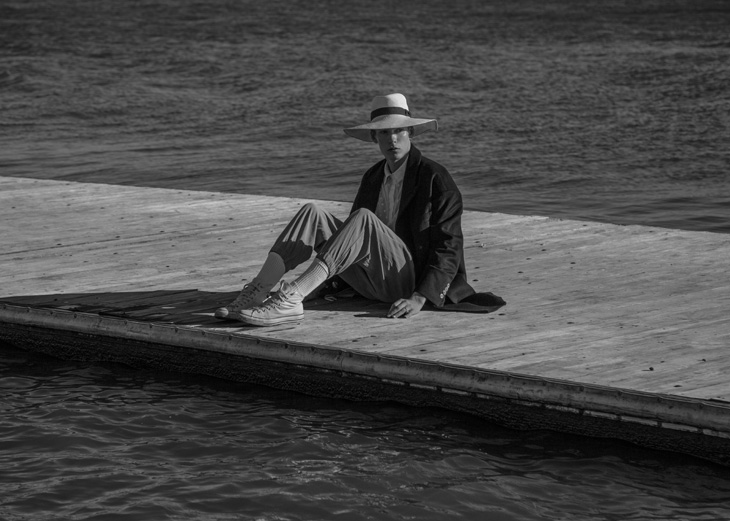 MMSCENE STYLE STORIES: Lucas Owen by Petros Kouiouris | It's Not You It ...