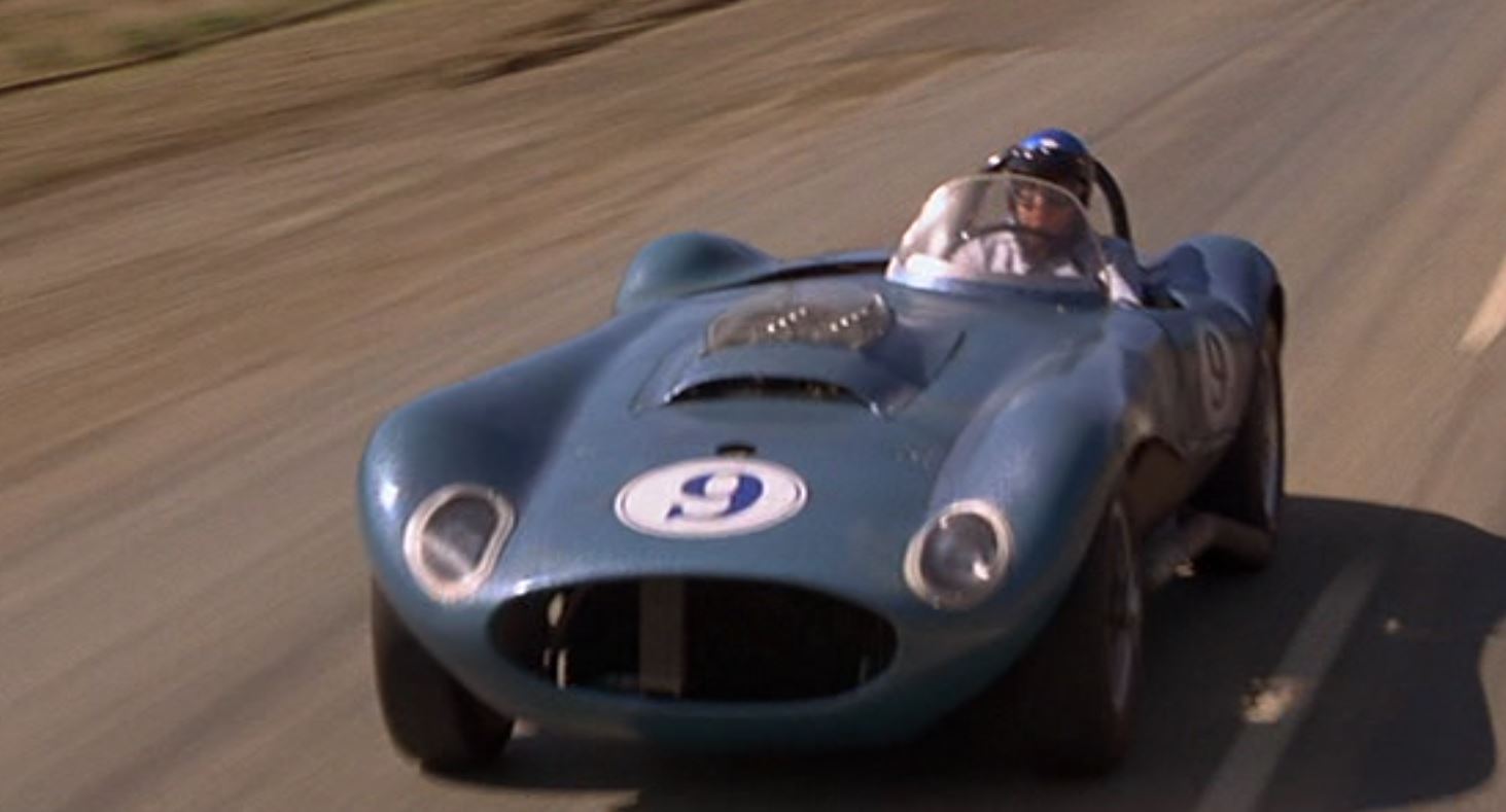 Just A Car Guy: From the movie Spinout, an Elvis movie