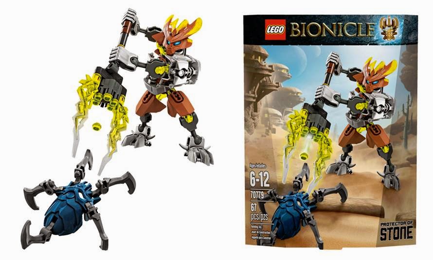 The Bionicle Blog