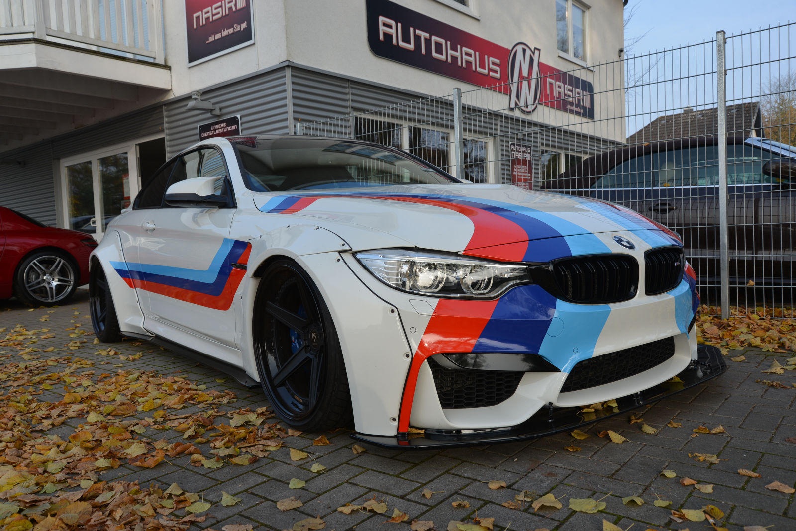 Zu verkaufen: BMW M4 Liberty Walk ZWEIPUNKTNULL von JP-Performance ...