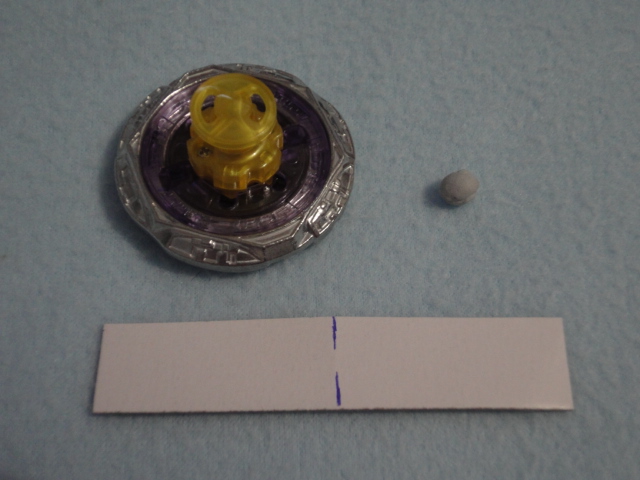 BeyGen SG: BB-118 Phantom Orion B:D