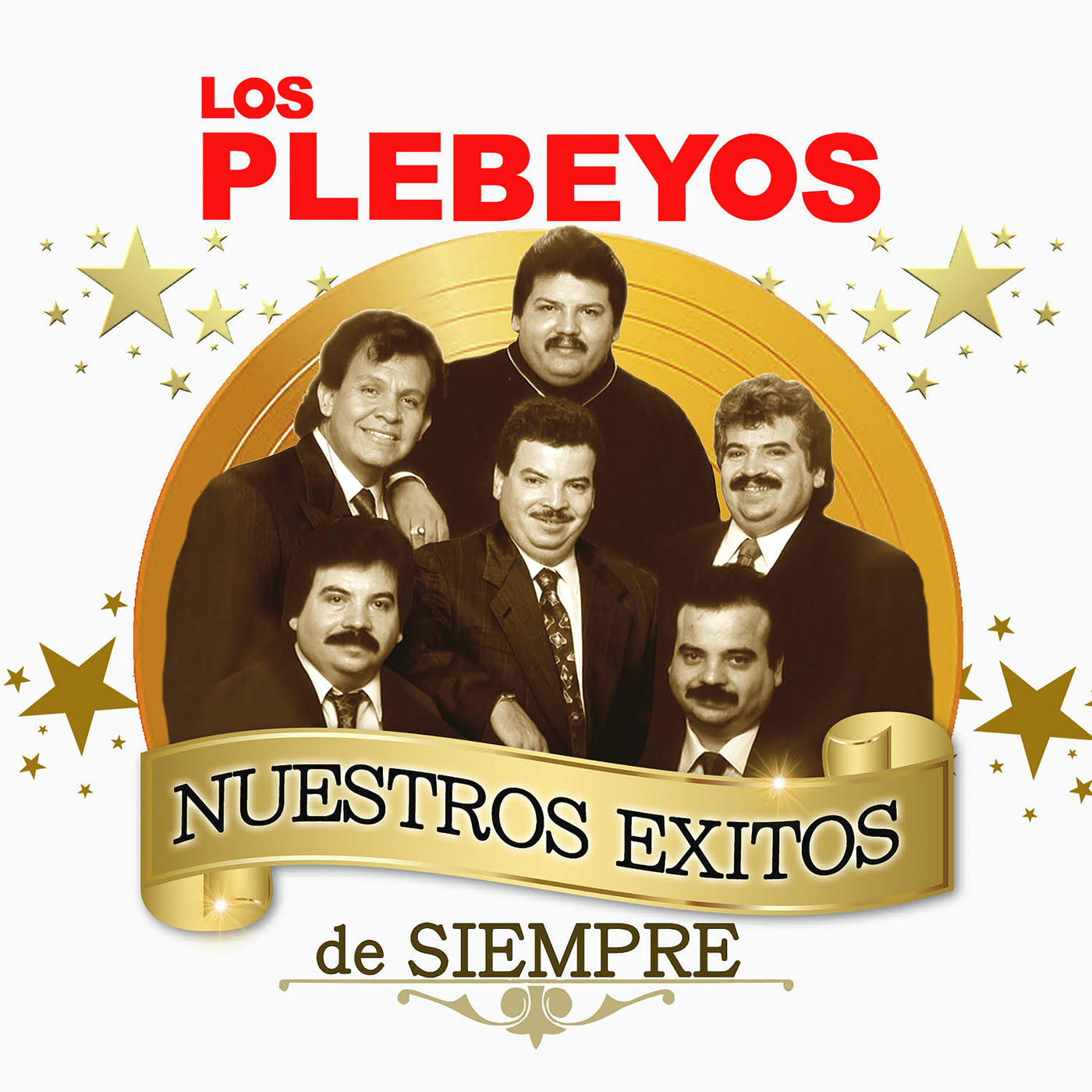 Mis discografias : Discografia Los Plebeyos