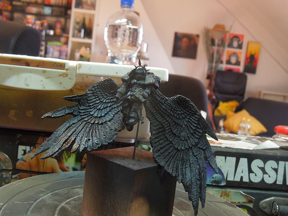 Step by Step: The Last Light, part 3 | planetFigure | Miniatures