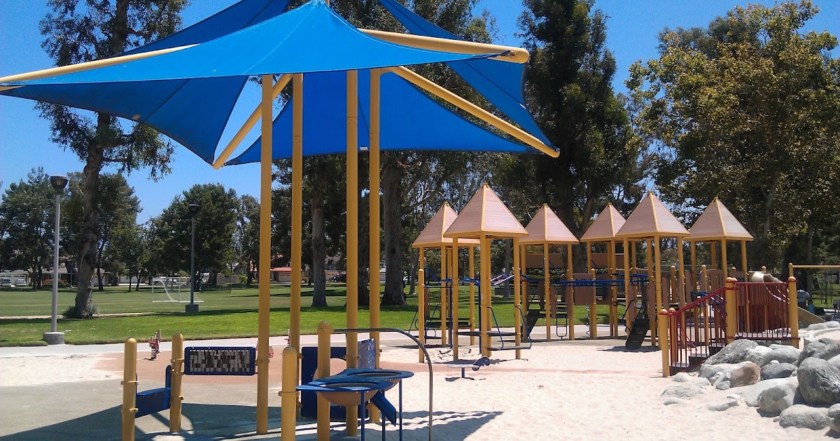 Parks and a Large Sandbox!