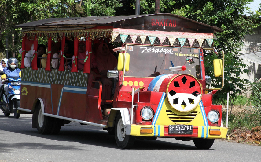 Cara Sukses usaha odong odong raup untung 10.500.000 / Bulan ...