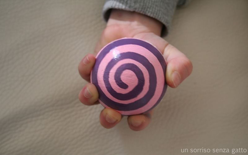 Un sorriso senza gatto: Stregatto Astratto 3