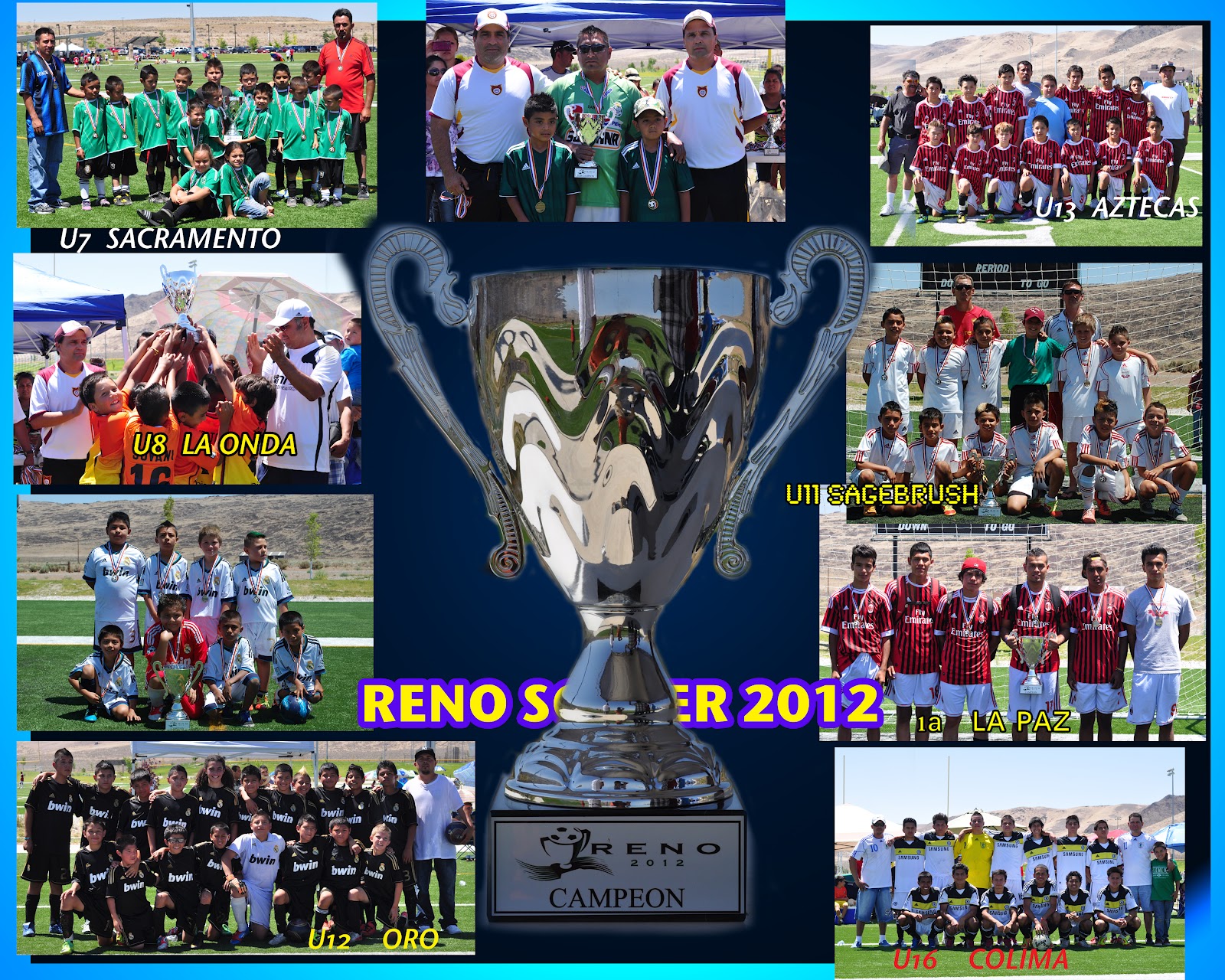 RENO NV SOCCER PLAYERS: RENO NV SOCCER PLAYERS