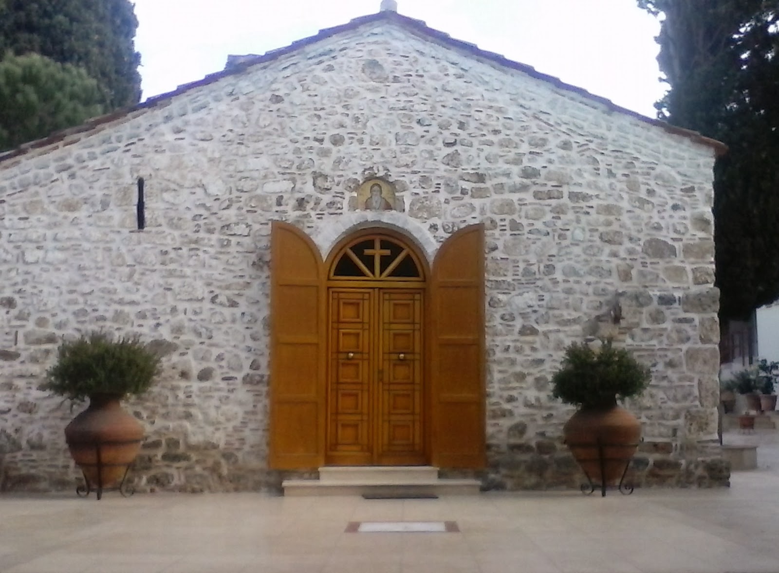 ΙΕΡΟΣ ΝΑΟΣ ΠΑΝΑΓΙΑΣ ΕΛΕΟΥΣΗΣ ΚΑΙ ΑΓΙΟΥ ΛΟΥΚΑ ΤΟΥ ΙΑΤΡΟΥ : Φωτογραφίες ...