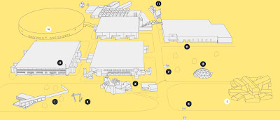 Robin's Afternoon Tea Time: Tour of Vitra campus