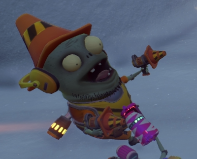 Plantas vs Zombies The Show: Hoy cumple años Zombidito Cono😍