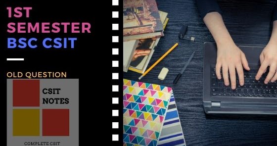 BSc csit 1st Semester Mathematics I Old Question 2065-2075 | BSc csit ...