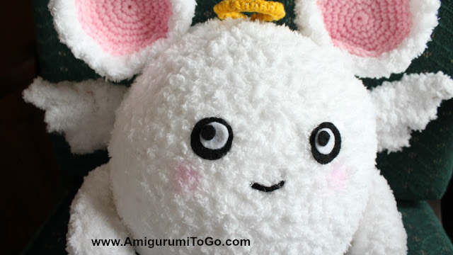 Mary The Angel Mouse