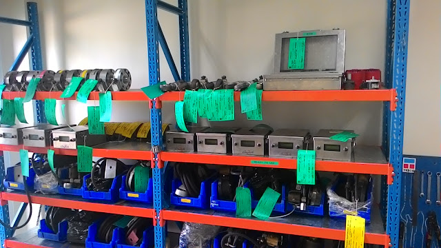 TORQUE TURN MONITORING SYSTEM: Load Cell