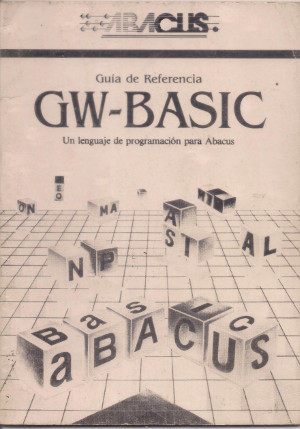 Exploring Beautiful Languages: First programming language: GW-BASIC
