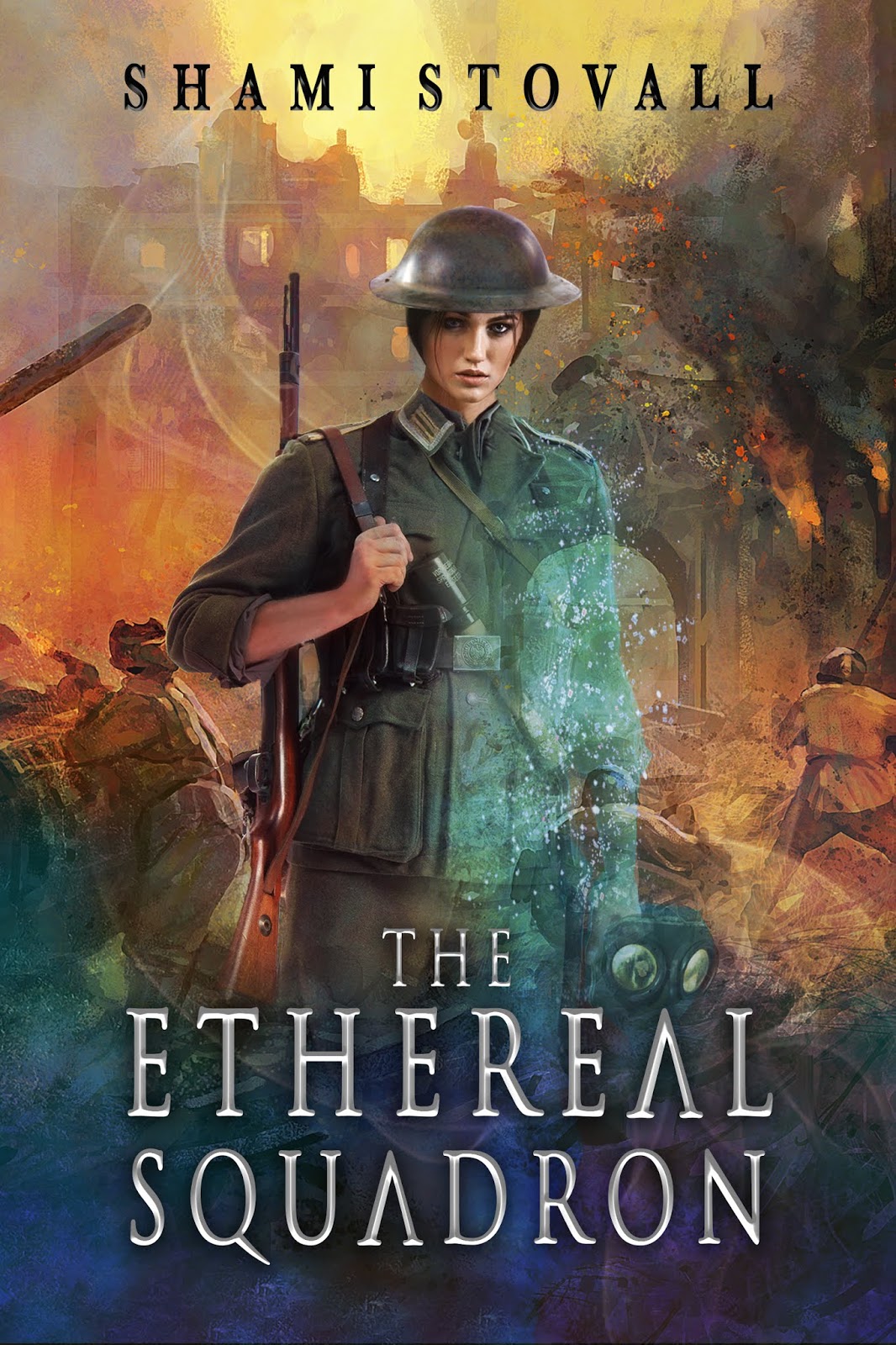 Locks, Hooks and Books: Review Tour and Giveaway: The Ethereal Squadron ...