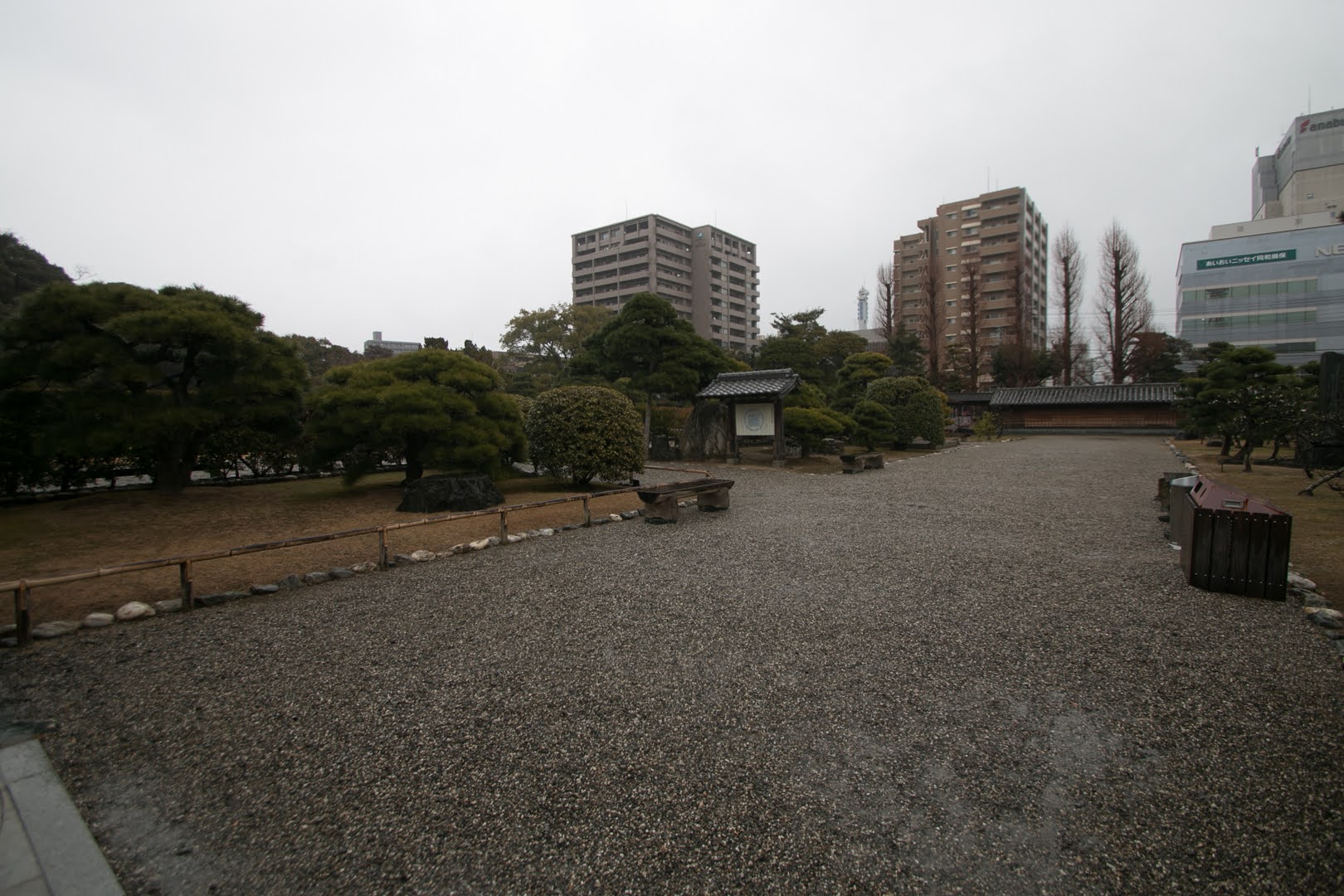 Tokushima Castle -Survived descendant of Hideyoshi's oldest confident ...