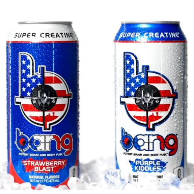 The Supp Plug: Bang Announces 2 New Limited Edition Flavors Strawberry ...