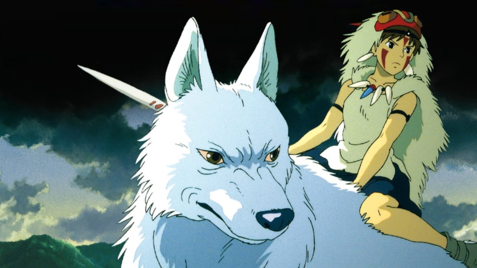 Generación GHIBLI: Crítica: 'La Princesa Mononoke' (Hayao Miyazaki, 1997)