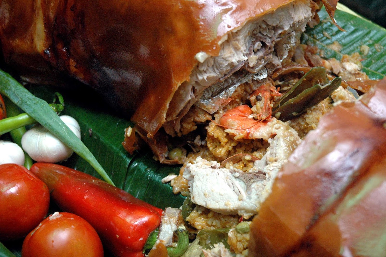 DUDE FOR FOOD: #EverydayLechonHappiness: Lydia's Lechon Turns 55