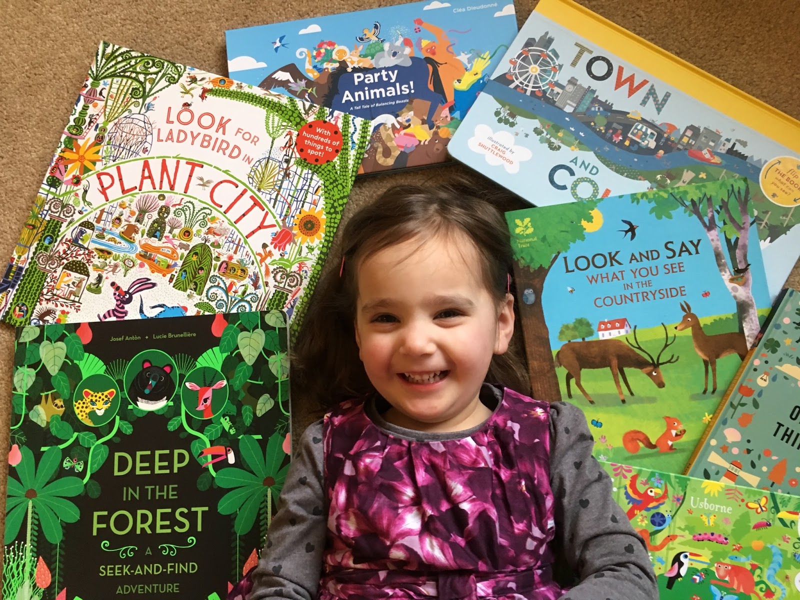 Fabulous Seek-and-Find Books for Toddlers - BookBairn