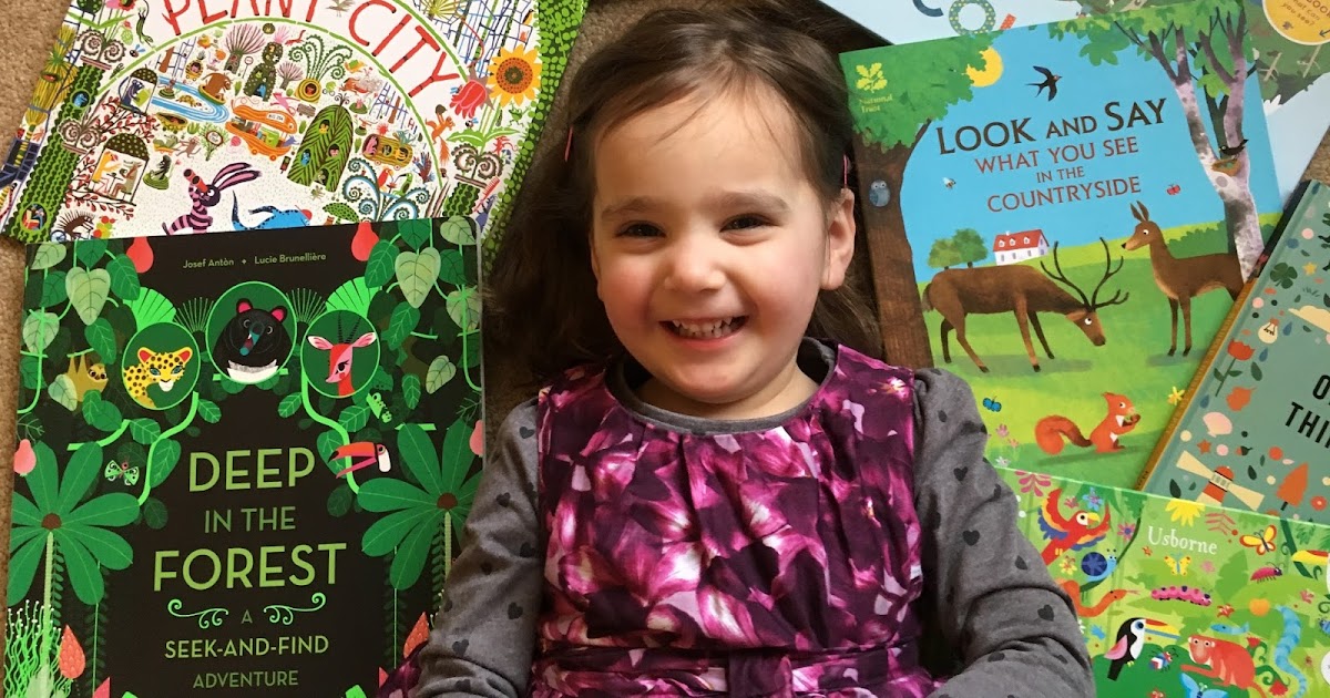 Fabulous Seek-and-Find Books for Toddlers - BookBairn