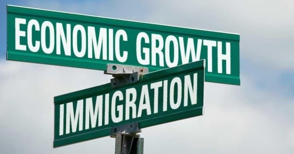 Reflection - economic impacts of immigration