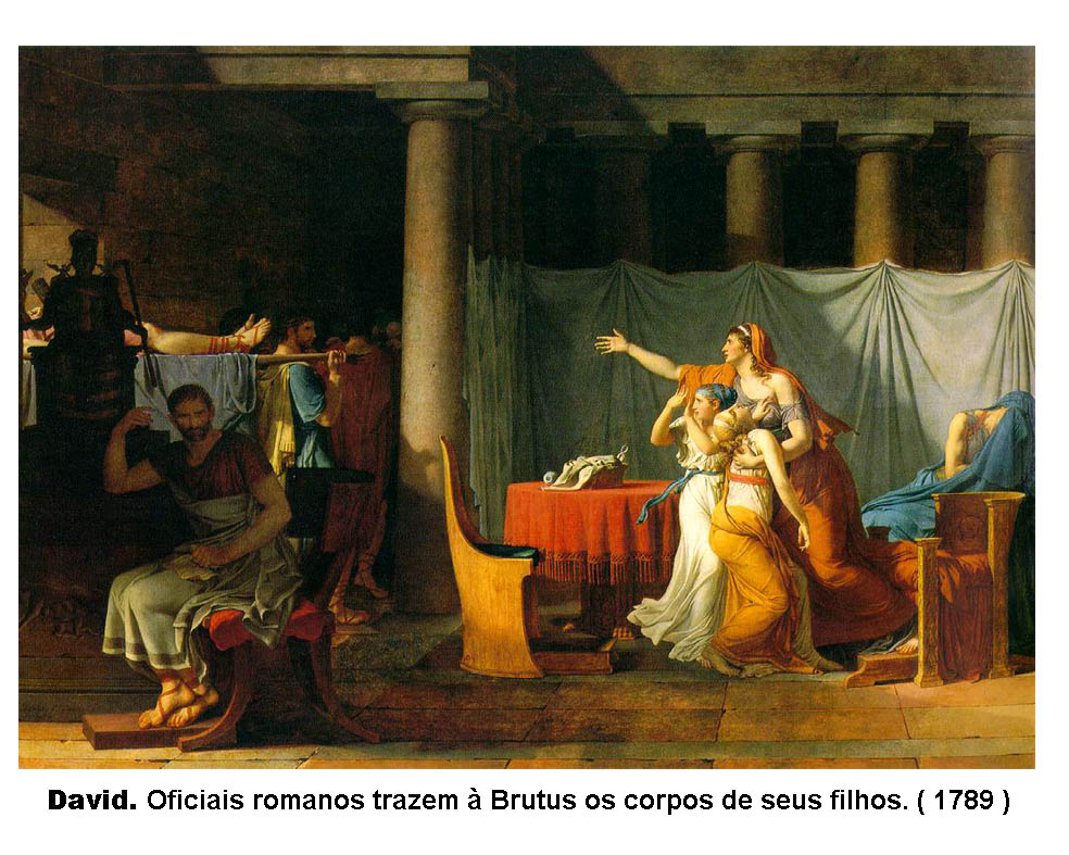 AULA DE ARTE - Professor Douglas: HISTÓRIA DA ARTE - 15 - Neoclassicismo