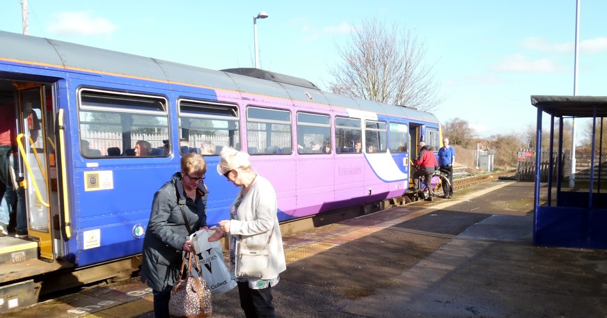 Nigel Fisher's Brigg Blog: CALL FOR NEW BRIGG 'SHUTTLE TRAIN' SERVICE