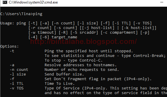 17 Perintah Windows Command Prompt (CMD) Yang Harus Anda Ketahui ...