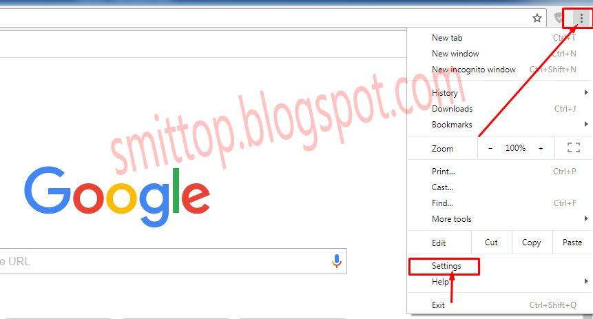 How To Add Or Change Default Search Engine In Google Chrome - Browse To