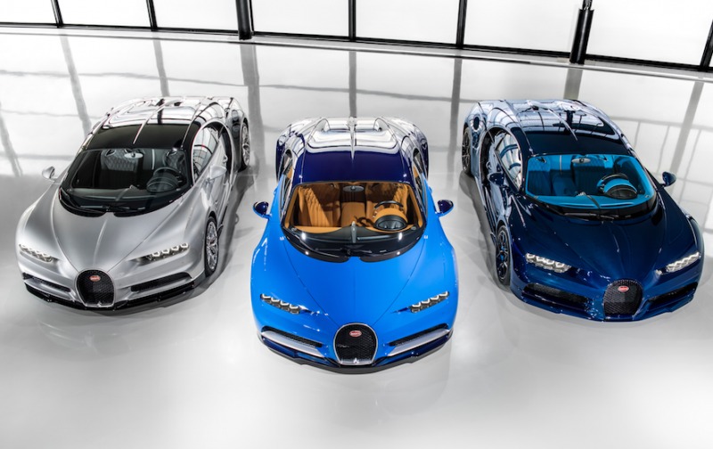 Passion For Luxury : INSIDE BUGATTI’S DREAM FACTORY AT MOLSHEIM