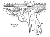 Pistola automática Lercker | Armas de Fuego