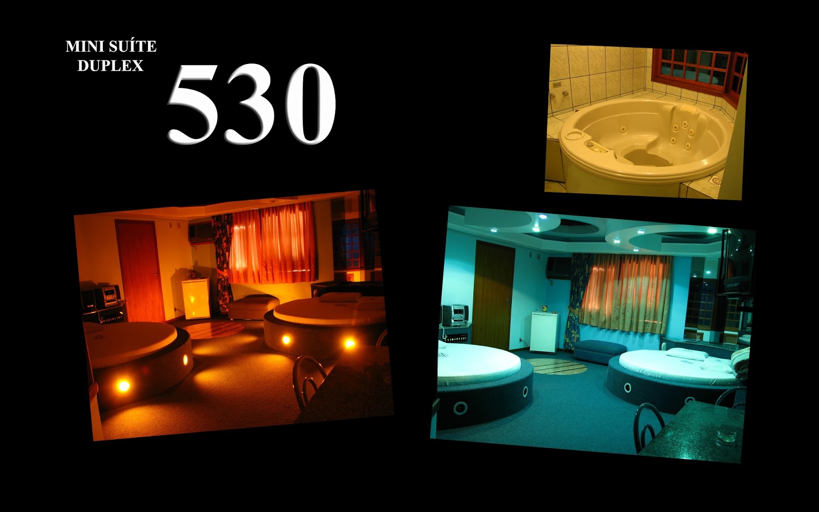 MOTEL CAMERON: MINI SUÍTE DUPLEX
