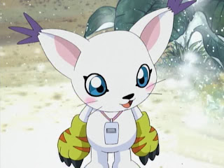 Gatomon (Digimon Adventure 01) | Creative Kami