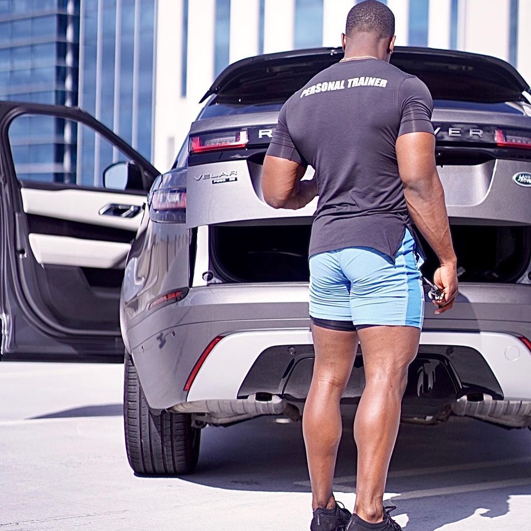 Pictures of ASH Fitness car