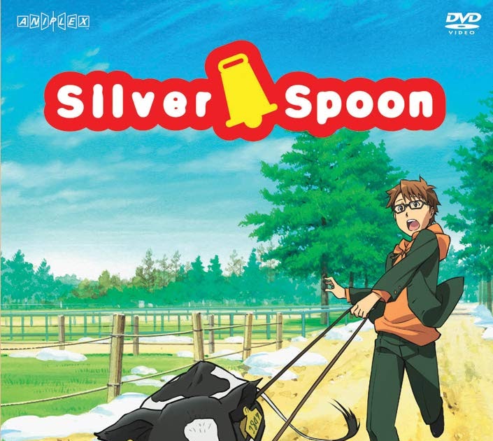 Silver Spoon season-1