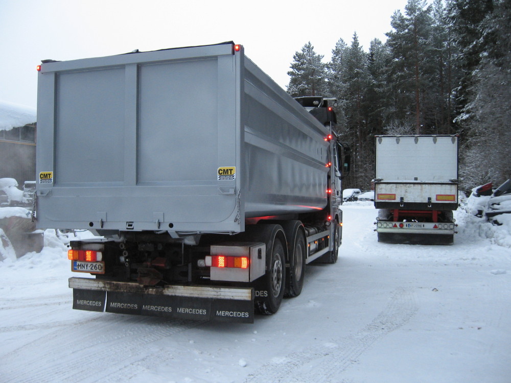 CMT Cargo Modul Trading