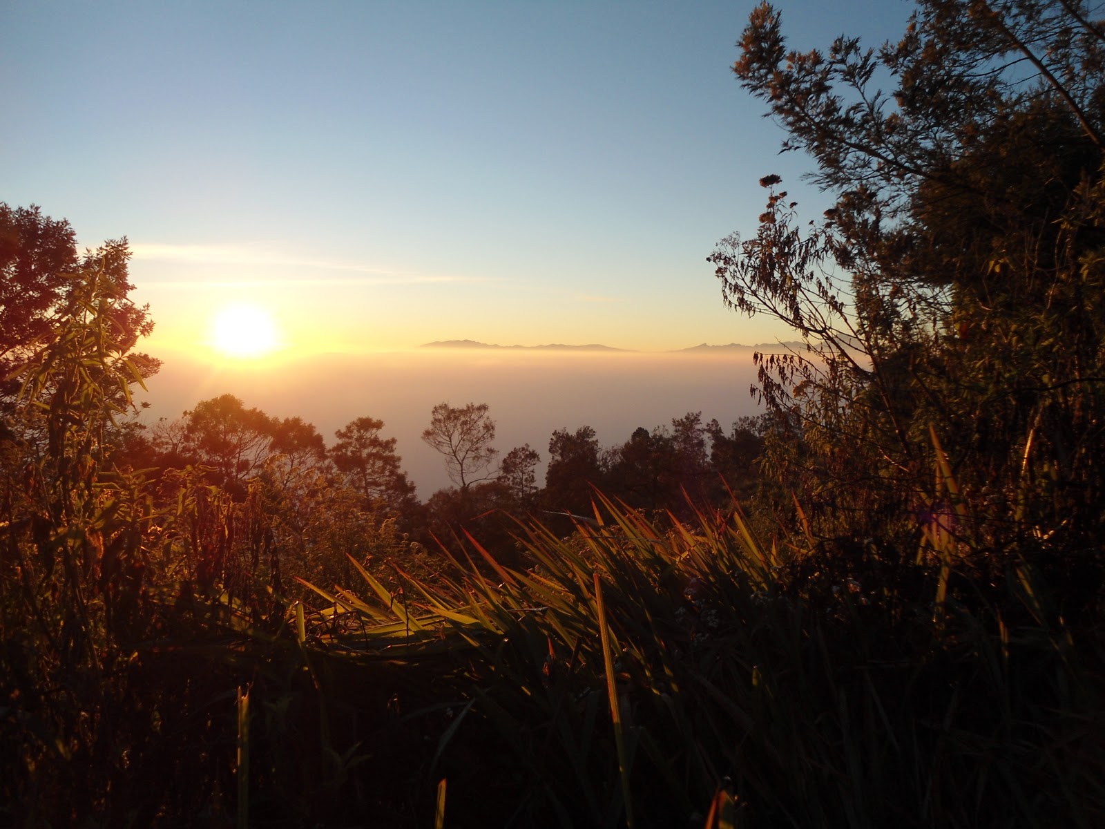 Pesantren city: GUNUNG PANDERMAN