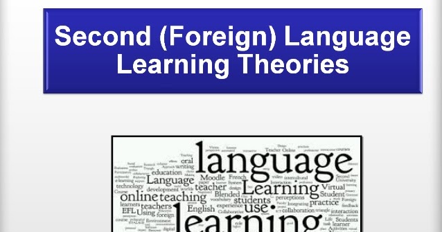 Languages Learning theories