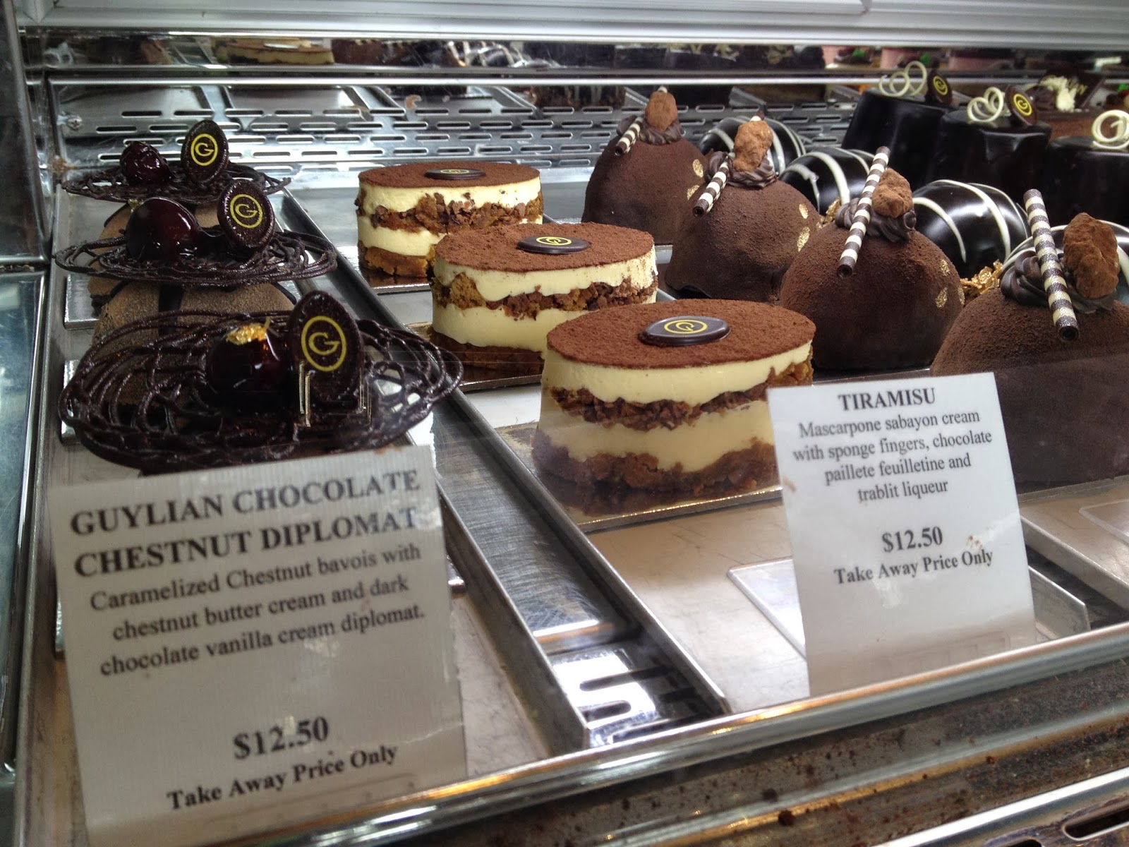 Sweet Lovely Journey: Guylian Belgian Chocolate Cafe