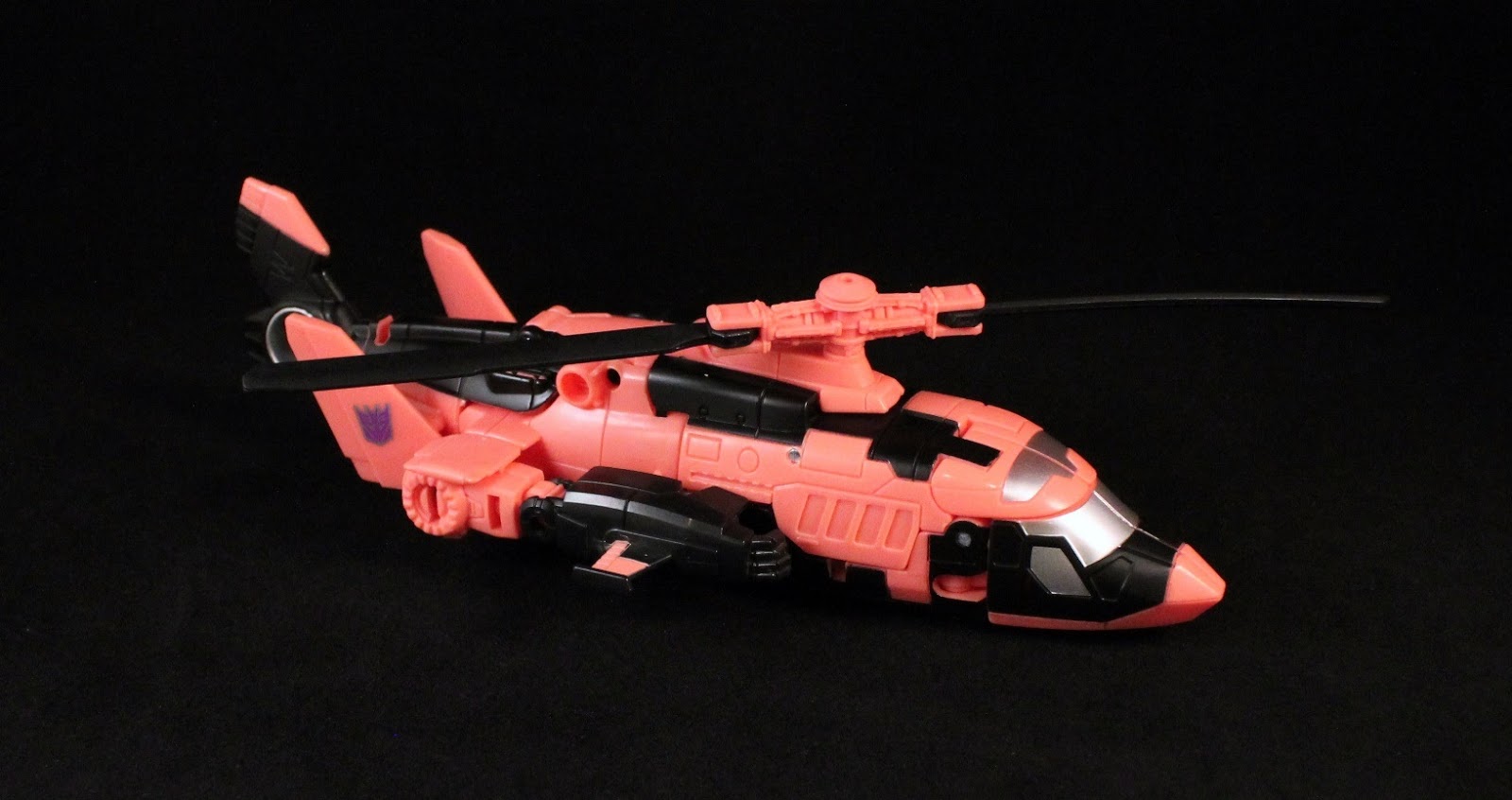 She's Fantastic: Transformers - MOONHEART & LUNACLUB!