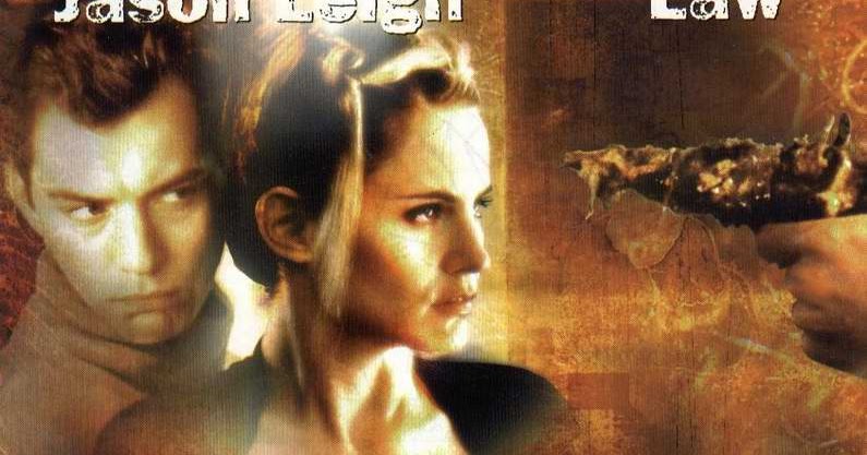 BOEMIA CIGANA: eXistenZ - de David Cronenberg (1999)