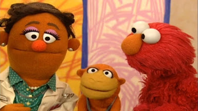 Elmo's World Elmo Wonders